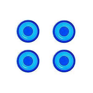 Locator Male Standard Xtra-Light, Blue 1.5lbs (4pk)