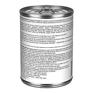 Royal Canin Sensitive Skin Care Loaf in Sauce Wet Dog Food, 13.5 oz can (12-Count)