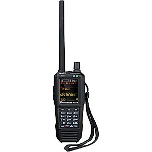 Uniden SDS100 True I/Q Digital Handheld Scanner, Designed for Improved Digital Performance in Weak-Signal and Simulcast Areas, Rugged / Weather Resistant JIS 4 Construction