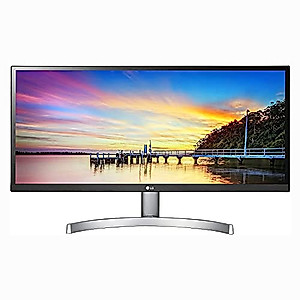 LG 34WL550 / 34WL550-B / 34WL550-B 34 Ultrawide FullHD IPS Monitor with HDR (Renewed)