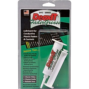 DeoxIT FaderGrease, 8g