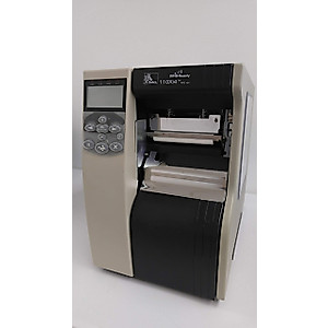 Zebra 110Xi4 (600dpi) Barcode Label Printer with Serial, Parallel, USB and Ethernet Interfaces P/N: 116-801-00000 (Certified Refurbished)