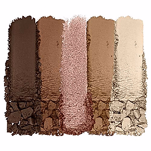 Wet n Wild Color Icon 5-Pan Palette Brown Walking On Eggshells