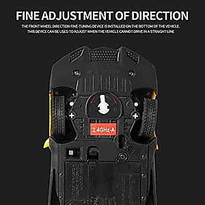 Officially Licensed RC Series, 1:24 Scale Electric Sport Racing Hobby Toy Car Lamborghini Model Vehicle for Boys Girls 3 4 5 6 7 8 9 Years Old Birthday Gifts