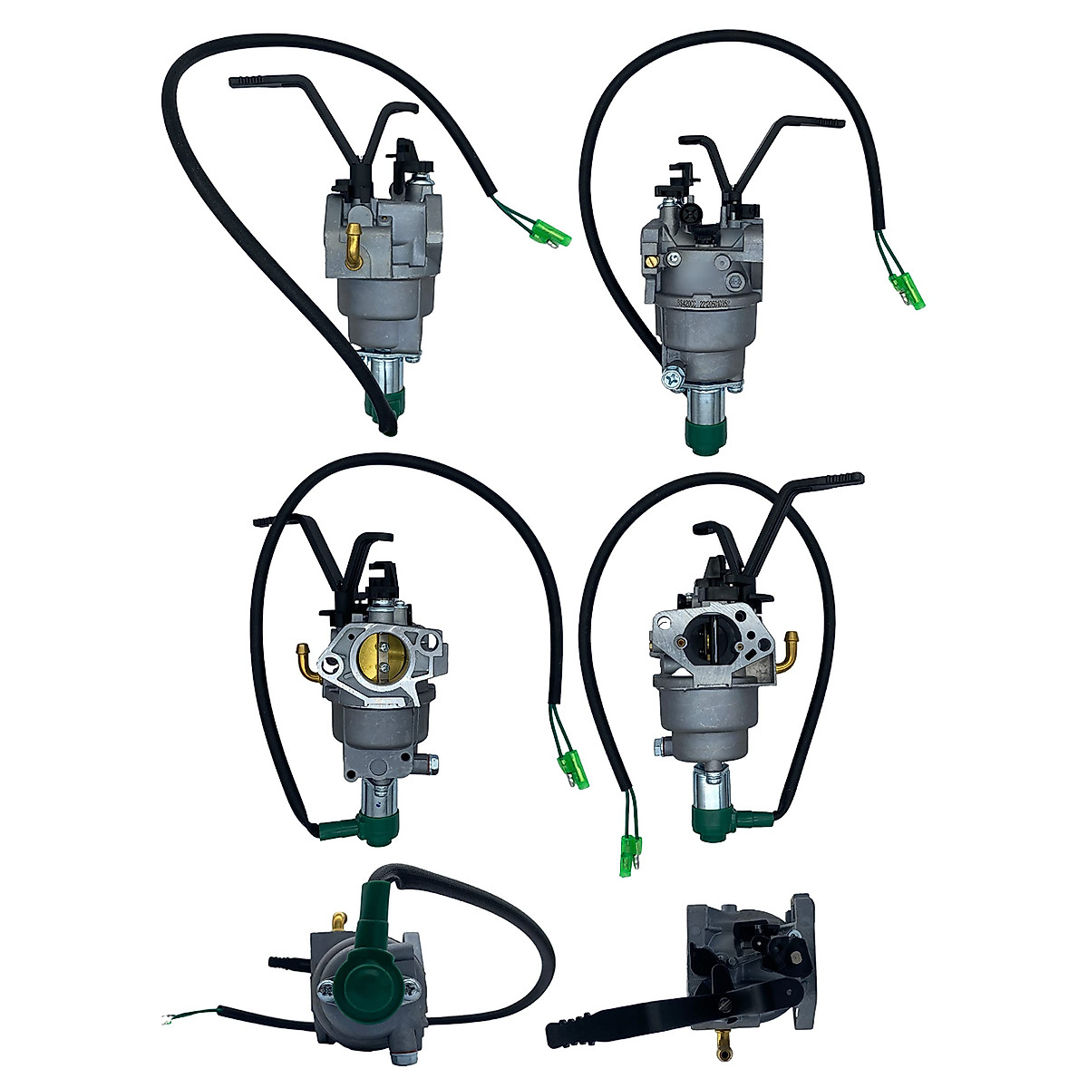 YAMAKATO Carburetor 799773 for Briggs and Stratton 2100 Series 420cc Generators