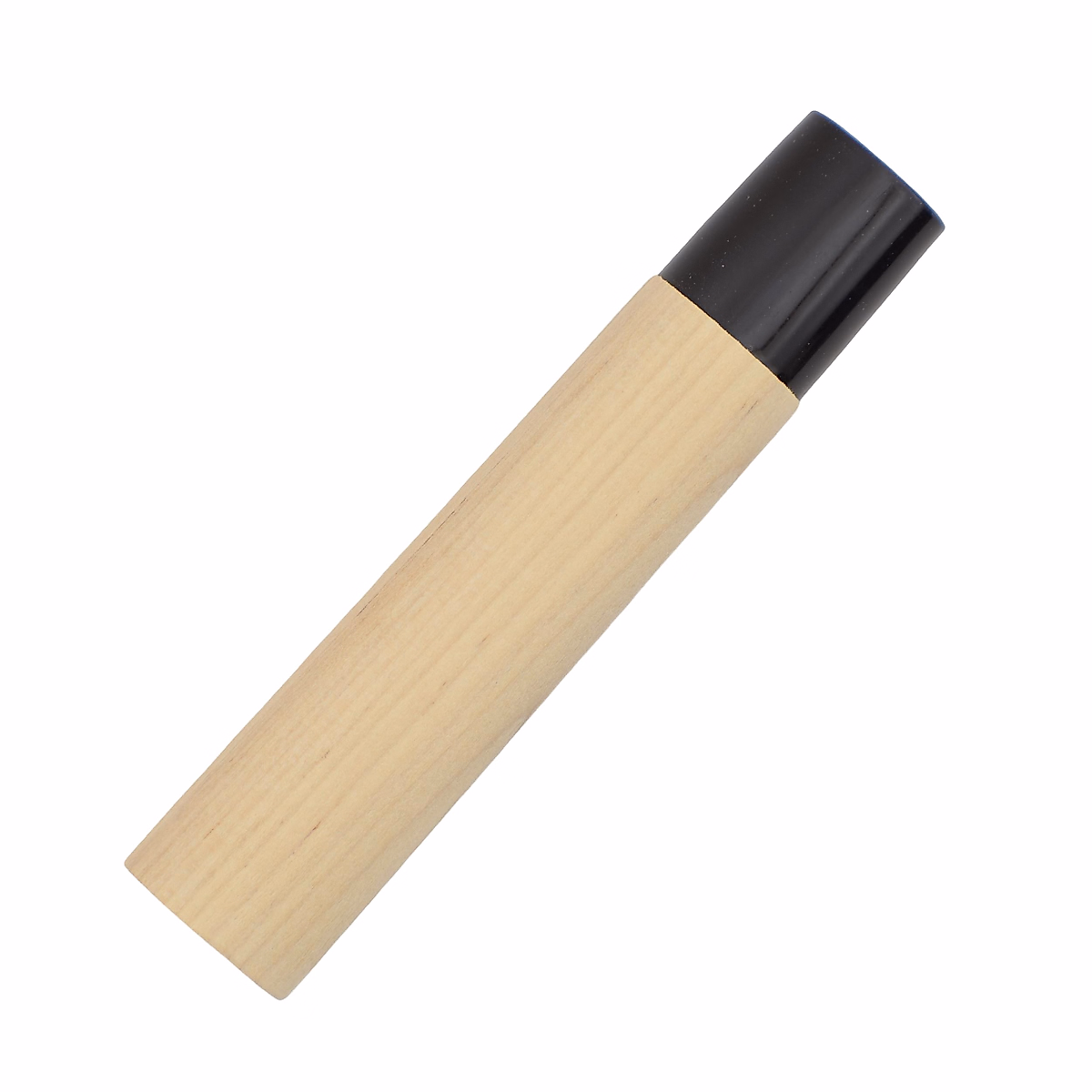 Knife Handle Japanese Chef Knife Repair Handle Knife Natural Wood Handle Replacement Nakiri Deba Yanagiba (Nakiri-1)