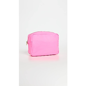 Stoney Clover Lane Women's Classic Large Pouch, Bubble Gum, Pink, One Size