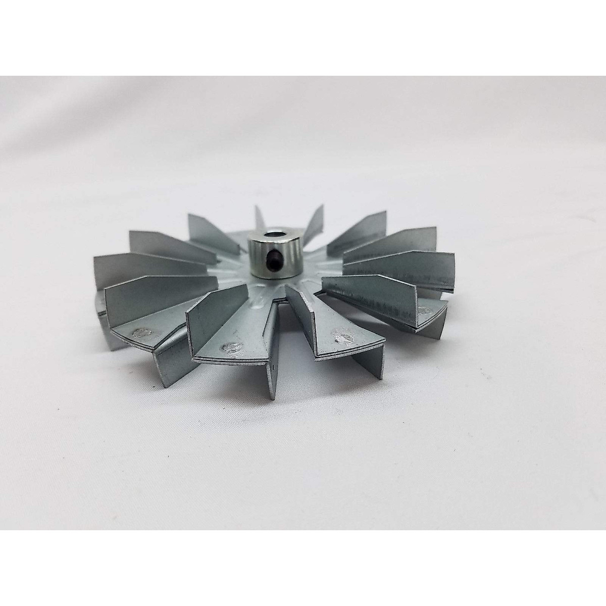 New Compatible Harman, Harmon Combustion Fan Blade 5" Double Paddle 3-20-502221 | AMP-50221 fits P43 P61 P61A P68 PF100 & PF120 PB105