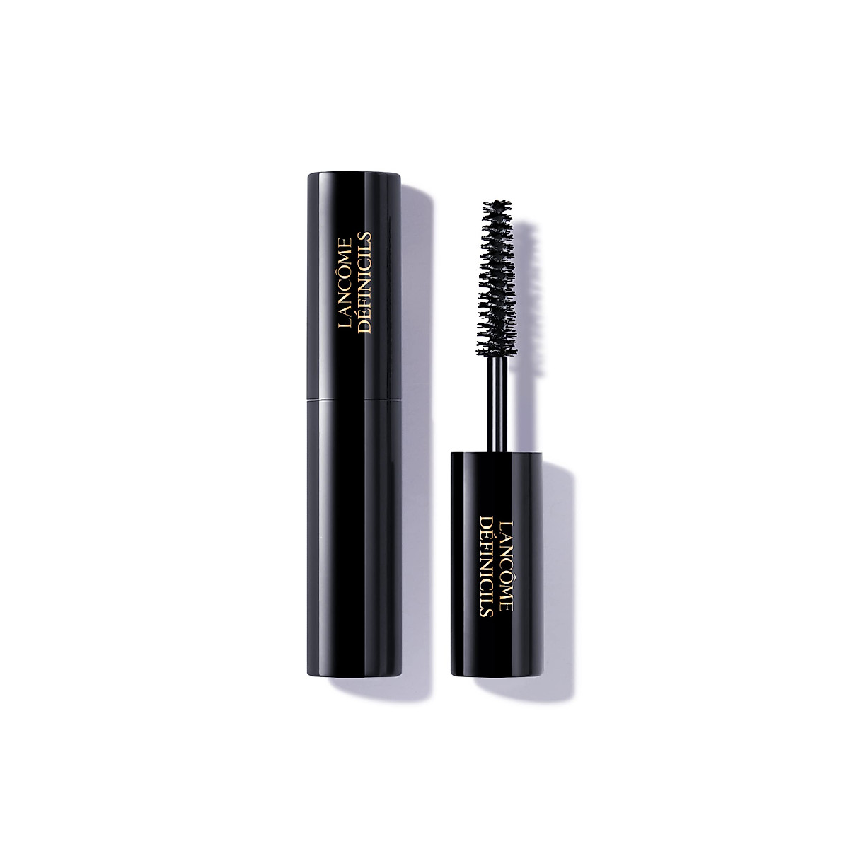 Lancôme Définicils Defining & Lengthening Mascara - For Natural-Looking Lashes - With Vitamin B5 - Black - Travel Size