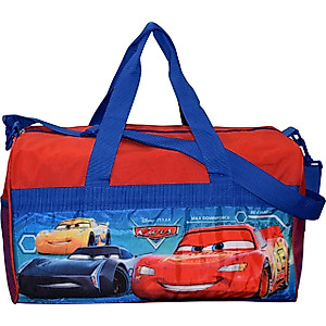 Cars 18" Duffel Bag Standard