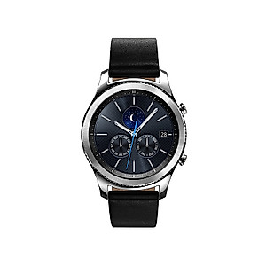 SAMSUNG Gear S3 Classic Smartwatch - 46mm (Renewed)