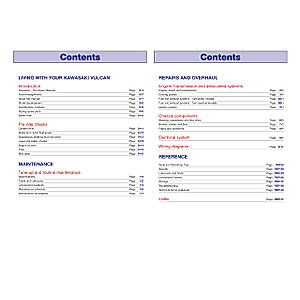 Kawasaki Vulcan 1500/1600, '87-'08 (Haynes Powersport)
