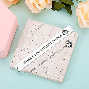 Bookmarks for Women Men Book Lover Bookworm Book Marker Funny Birthday Valentine's Day Gift for Him Her Friends Son Daughter BFF Writers Teacher Reader Bookish Reading Present Book Club Gift