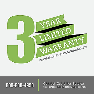 Woodlawn&Home, 100026, Mission Style Rocking Chair Gray