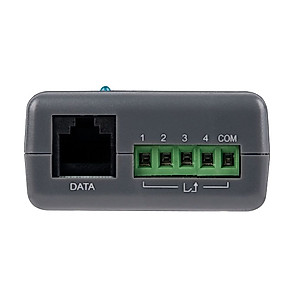 CyberPower ENVIROSENSOR Environmental Sensor, 12V, RJ45 Ethernet Port, 10FT Cable