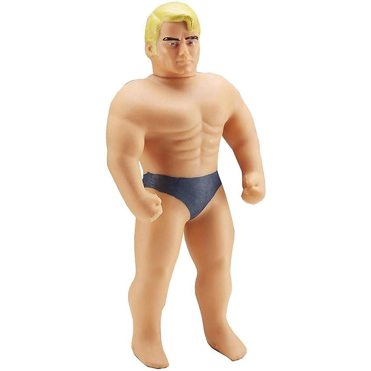 Stretchable Stretch Armstrong Action Figure - Toy & Collectible Item - 1 ct (Pack of 1)