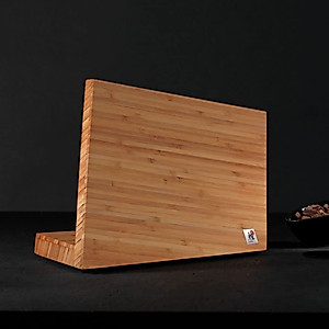 MIYABI 34532-100-0 Knife Set, 27, Brown