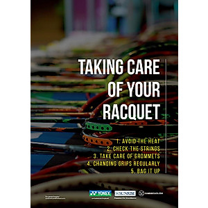 YONEX Badminton Racket Nanoray Series 2018 with Full Cover Professional Graphite Carbon Shaft Light Weight Competition Racquet High Tension Fast Speed Performance (NR6000I - Black/Red, Pack of 1)