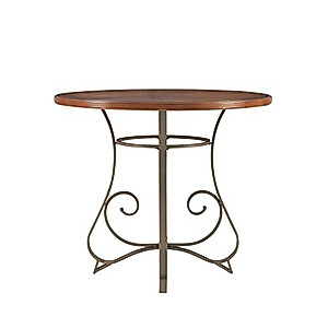 Powell Hamilton Gathering Table, Cherry