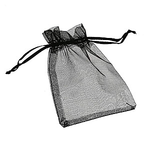 Fashion Designer Imitation Pearl Black Camellia Floral Charm Dangle Drop Earrings Studs For Women (Black)