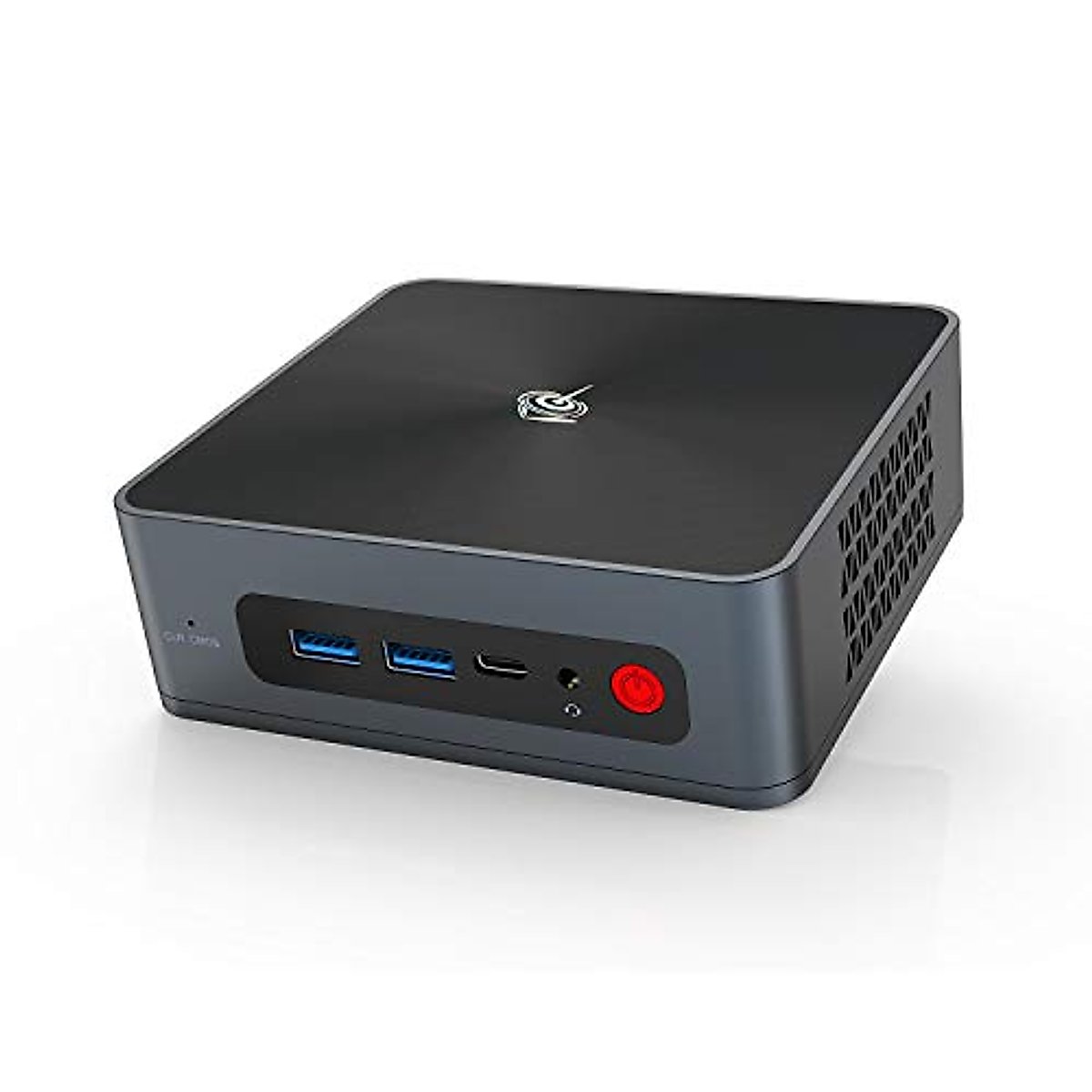 Beelink SEi10 Mini PC,10th Generation Intel Ice Lake i5-1035G1 Processor(up to 3.6 GHz),Mini Computer with 16GB DDR4 RAM/500GB SSD,4K FPS/WiFi 6/BT5.2/Support Auto Power On