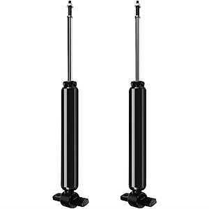 Shocks Struts Set of 2,INEEDUP Rear (Back) Parts Shocks Set Shock Absorber Kit for 2013 2014 2015 2016 for Ford Fusion Replacement Shocks