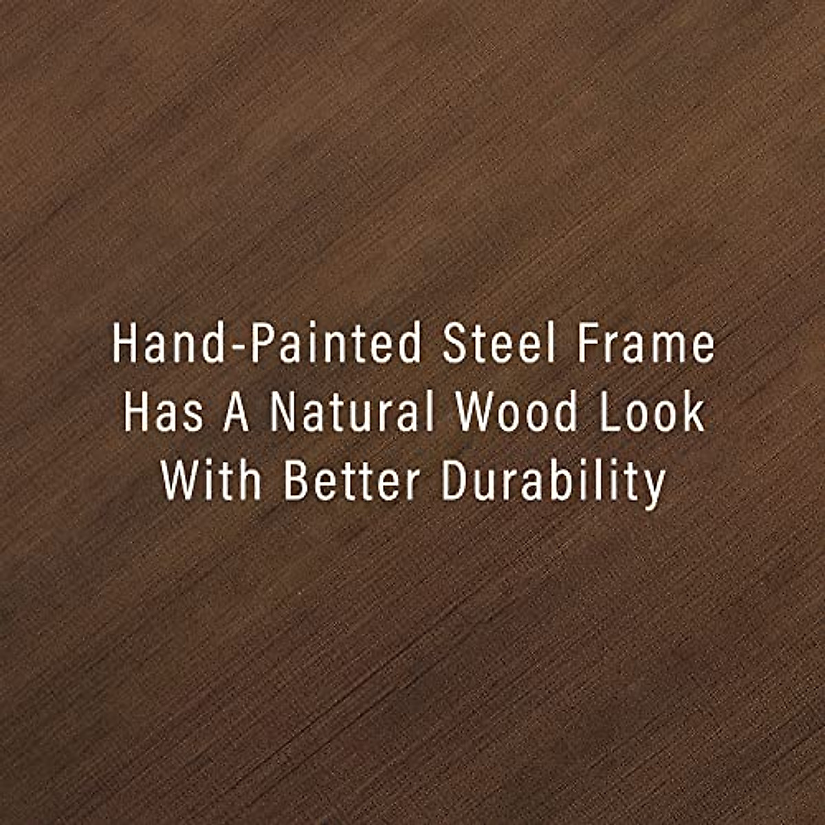 Crosley Furniture Capella Wicker Outdoor Sofa, 3-Person Patio Couch for Porch, Deck, Backyard, Brown with Creme Cushions