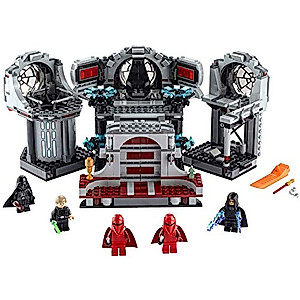 LEGO Star Wars: Return of The Jedi Death Star Final Duel 75291 Building Toy for Hours of Creative Fun (775 Pieces)