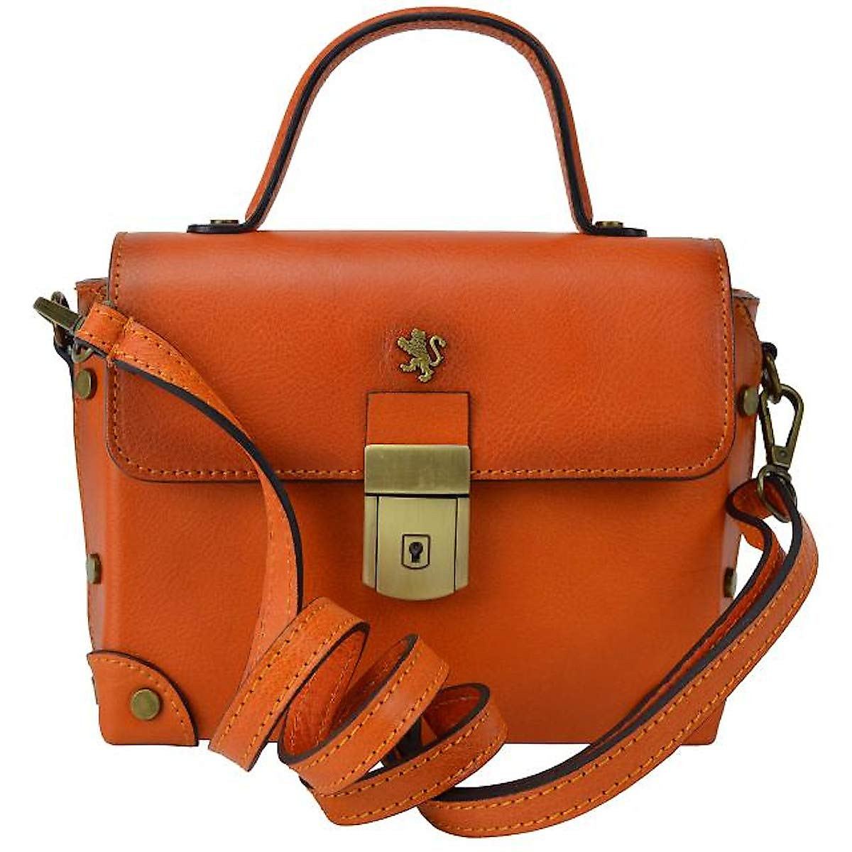 Pratesi Buti Handbag (Small size) - B330/P Bruce (Black)