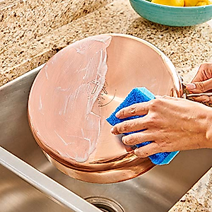 Brillo Cameo Cleaner, Perfect on Aluminum, Stainless Steel, No Scratch Formula 10 Ounce (Pack of 3)