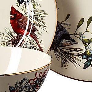 Lenox 883433 Winter Greetings 3-Piece Place Setting