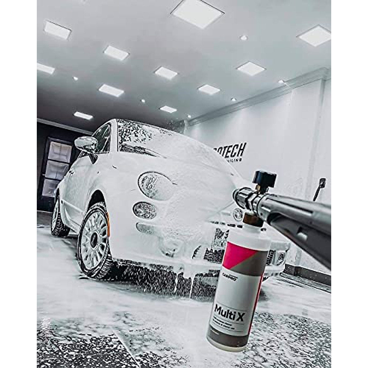 CARPRO Multi X All Purpose Cleaner Concentrate - 1 Liter - Clean Your Interior, Exterior, Engine Bay, Tires and More