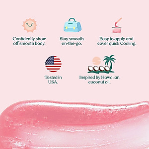 PinkLAwax Hard Wax Beads for Hair Removal, Bikini Wax Beads for Brazilian Waxing, 100g /0.22lb / 3.53 oz Hard Wax Beans with Rose Formula Prefect for Sensitive Skin, Coarse Hair, Bikini, Full Body, Facial and Legs at Home (100g)