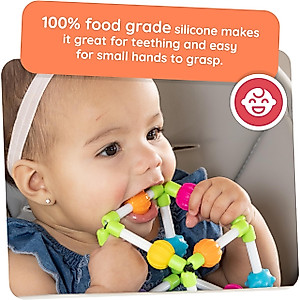 Fat Brain Toys Quubi Baby Toys & Gifts for Ages 1 to 2