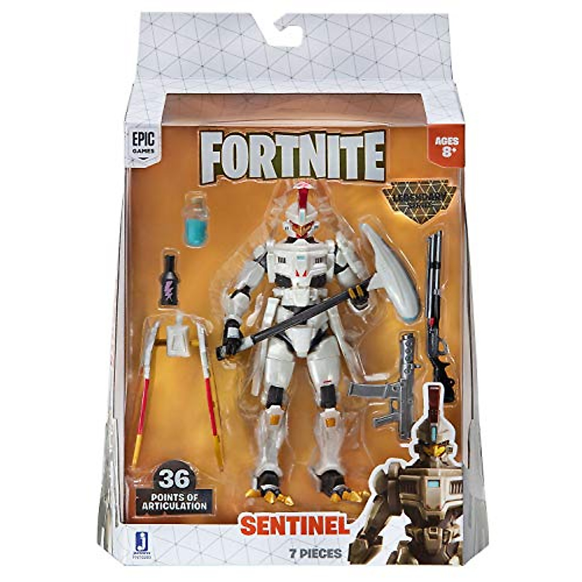 FORTNITE 6" Legendary Series Figure, Sentinel
