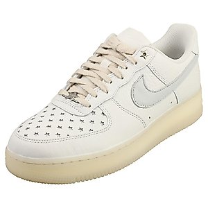 Nike Air Force 1 Low Womens Summit White/Pure Platinum Size 5.5