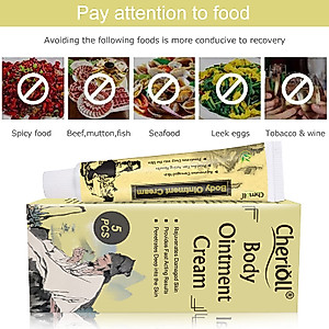 Face Cream, Moisturising Cream, Body and Face Moisturizer for Dry Skin,5pcs