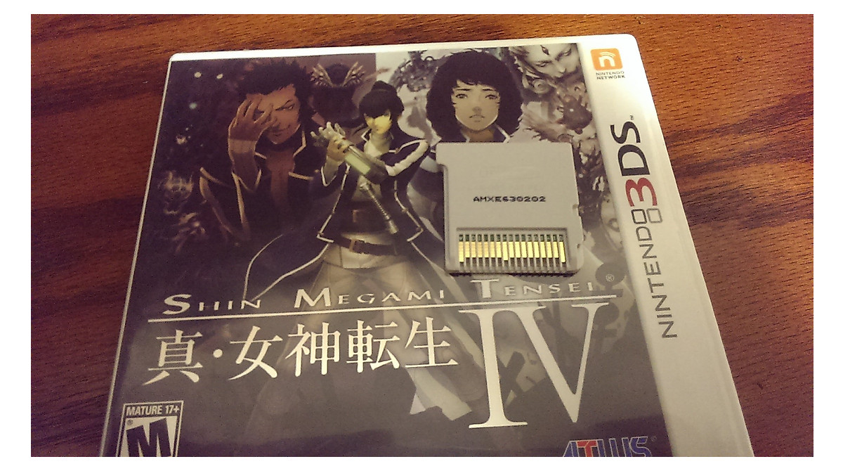 Shin Megami Tensei IV Limited Edition - Epic RPG with Bonus Content
