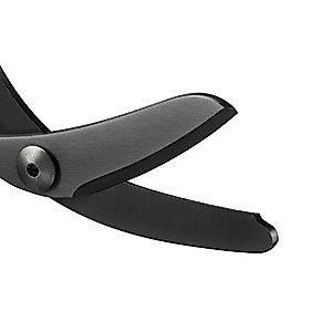 XSHEAR 7.5” Extreme Duty Trauma Shears. Tough and Durable Medical Scissors for The Paramedic, EMT, Nurse or Any Emergency Healthcare Provider Orange/Black