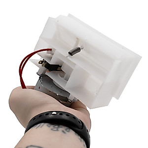 Supplying Demand 67003903 1057232 Refrigerator Damper Control Assembly Replacement