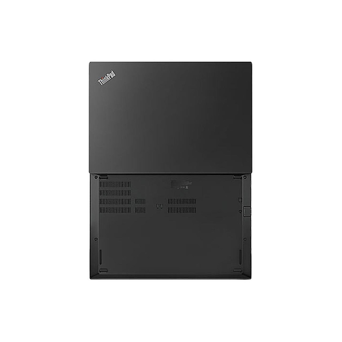 Lenovo ThinkPad T480s Windows 10 Pro Laptop - Intel Core i5-8250U, 8GB RAM, 256GB SSD, 14" IPS FHD 1920x1080 Matte Display, Fingerprint Reader, 4G LTE WWAN, Black