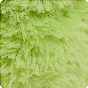 FROG JUNIOR WARMIES Cozy Plush Heatable Lavender Scented Stuffed Animal