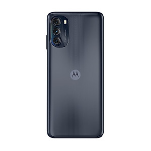 Moto G 5G 2022 256GB Unlocked Moonlight Gray (Renewed)