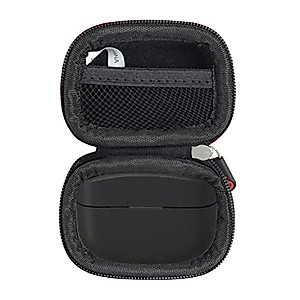 Hermitshell Hard Travel Case for Sony WF-1000XM4 Industry Leading Noise Canceling Truly Wireless Earbud