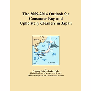 The 2009-2014 Outlook for Consumer Rug and Upholstery Cleaners in Japan