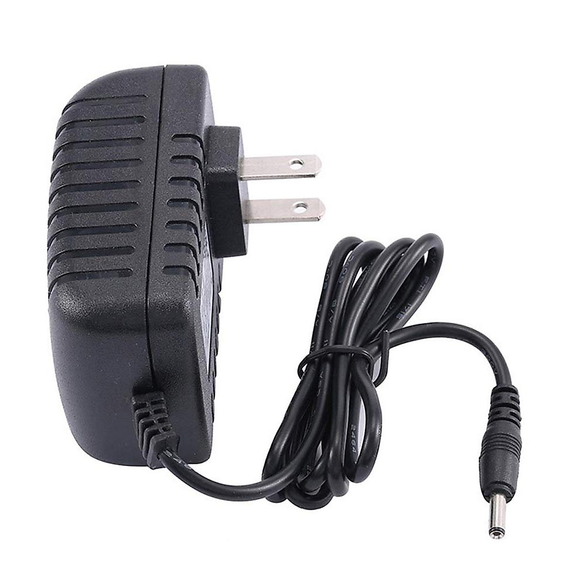 Ac Adapter for Omron Blood Pressure Monitor 5, 7,10 Series - Power Supply Charge Cord Replacement for Hem-ADPTW5 [Output DC 6V 1A]