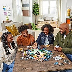 Hasbro Gaming Monopoly: Star Wars Boba Fett Edition Board Game for Kids Ages 8+, Inspired by The Star Wars Movies and The Mandalorian TV Series