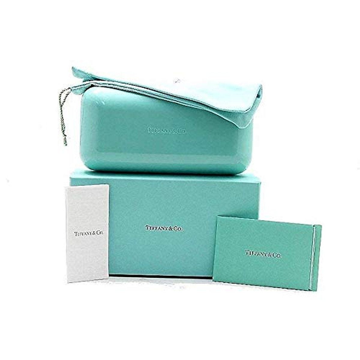 Tiffany & Co. TF2109HB - 8134 Eyeglasses Havana/Blue Frames 53mm