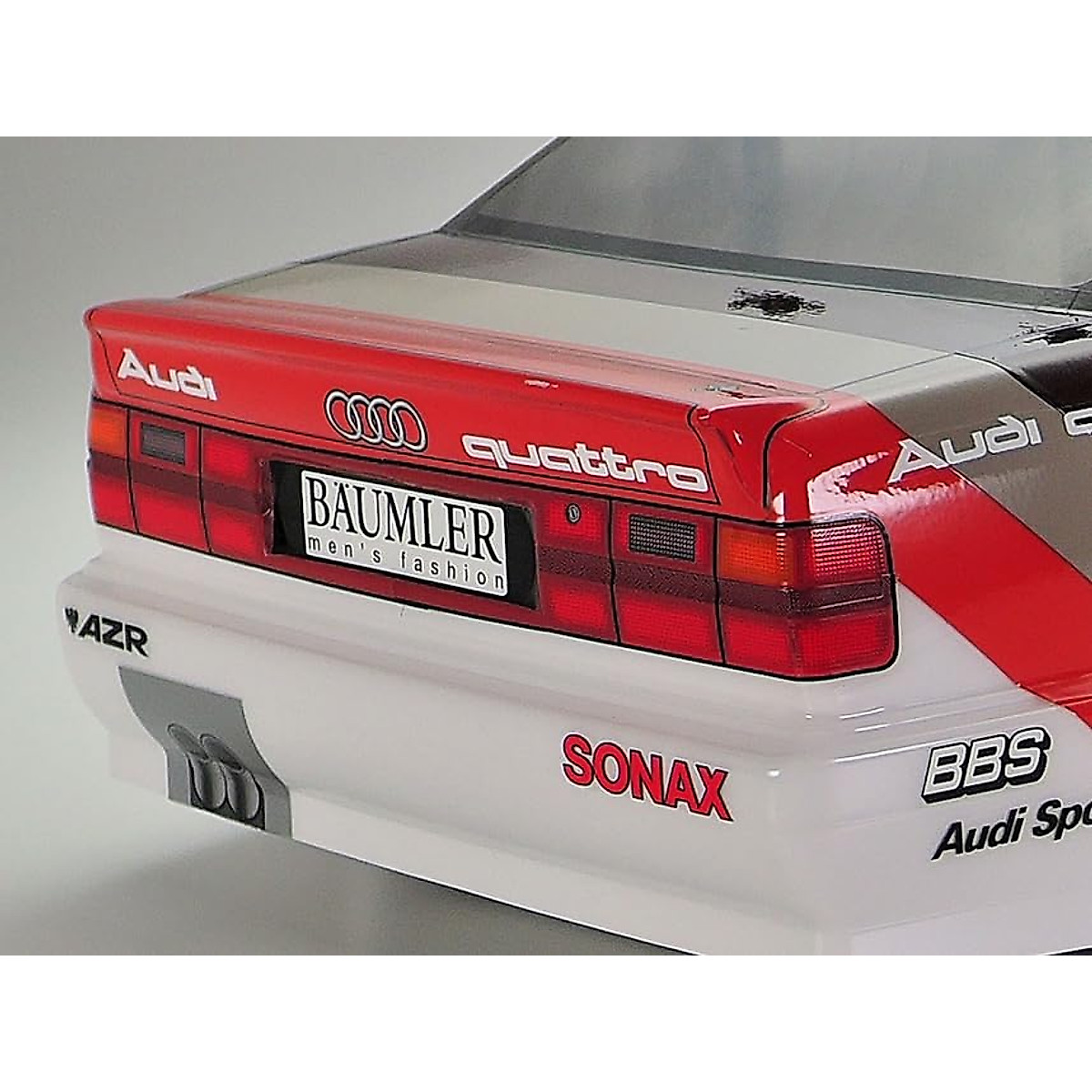 TAMIYA 1/10 1991 Audi V8 Touring TT-02 Kit TAM58682A Cars Elec Kit 1/10 On-Road