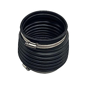 CM Bellow Kit Fits Volvo Penta AQ200 280 290 Replaces 875822,876294,876631